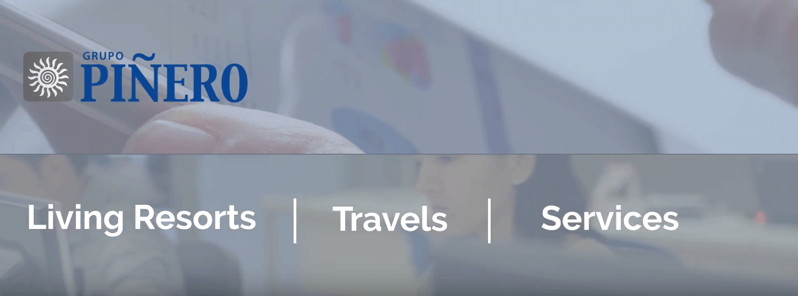 New Brand Architecture for Grupo Piñero